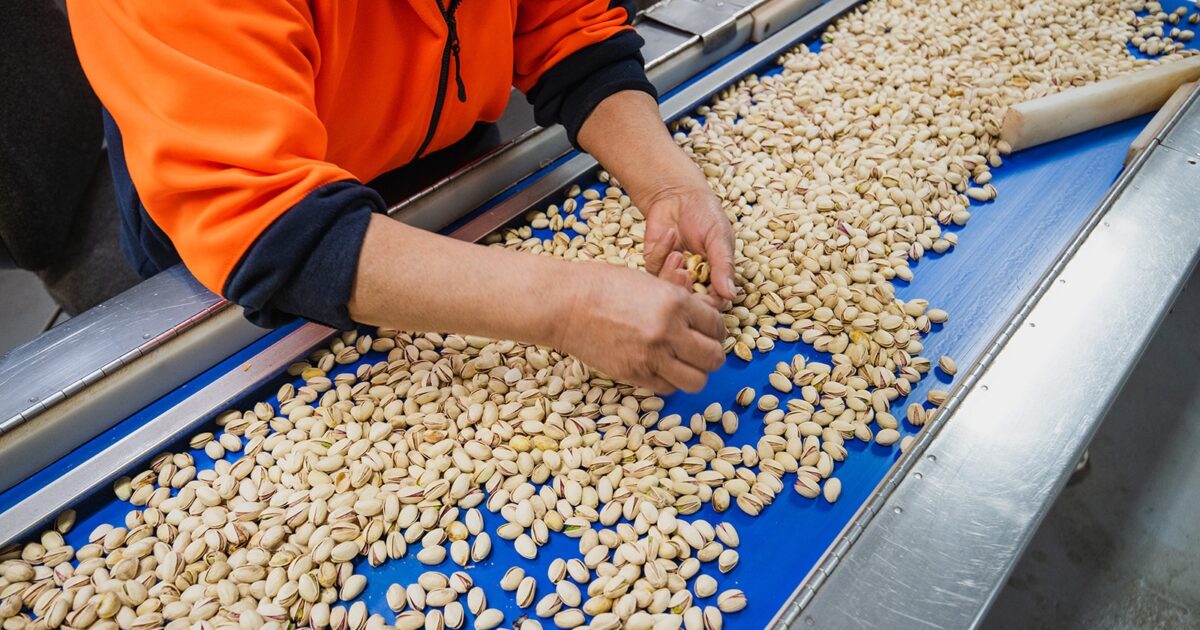 Quality & Sustainability • Nut Producers Australia